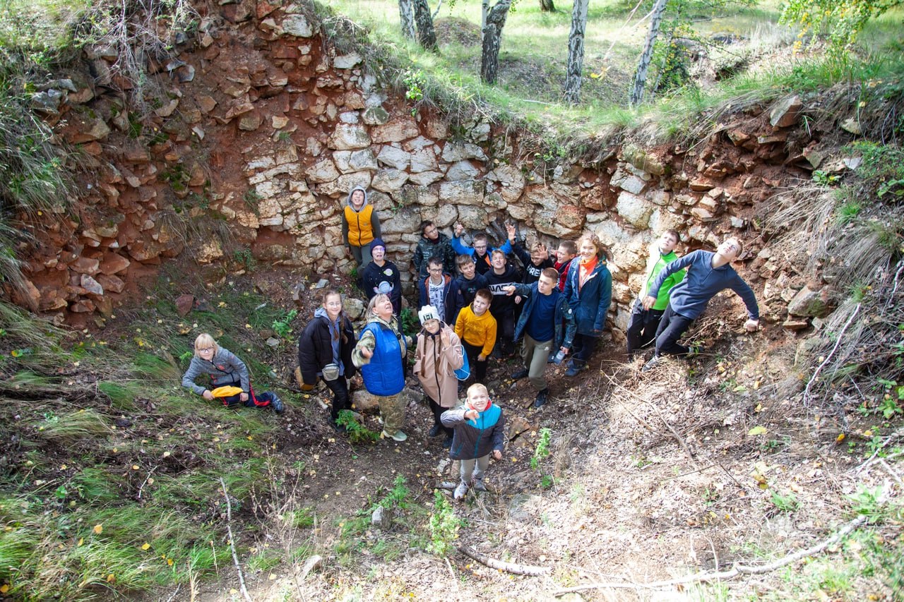 Школьный турклуб - new.FML31.ru